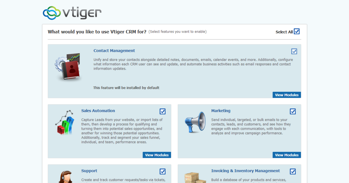 vTiger CRM 6 RC is now Available! Download and Install vTiger CRM 6 RC