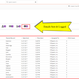 Email Marketing Automation/Campaign Extension for VTiger