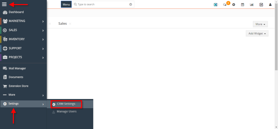 Change Record Numbering Sequence Or Prefix In VTiger 7 - VTiger Experts