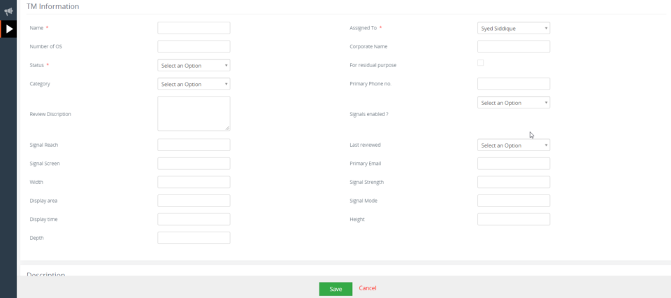 Use of conditional layout in Vtiger - VTiger Experts