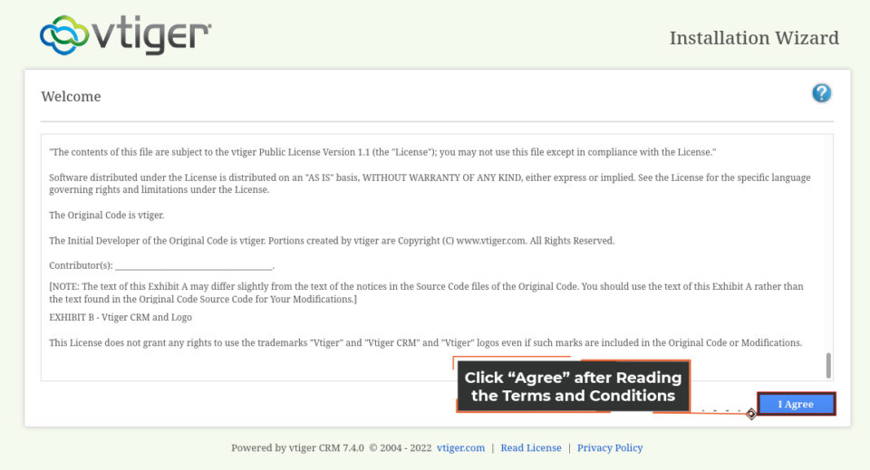How to install Vtiger CRM - VTiger Experts