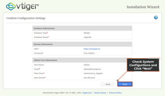 How to install Vtiger CRM - VTiger Experts