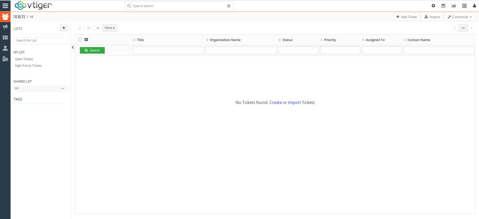 How to install Vtiger CRM - VTiger Experts