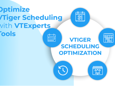 Setting up vTiger Outgoing Email Server With GMail - VTiger Experts
